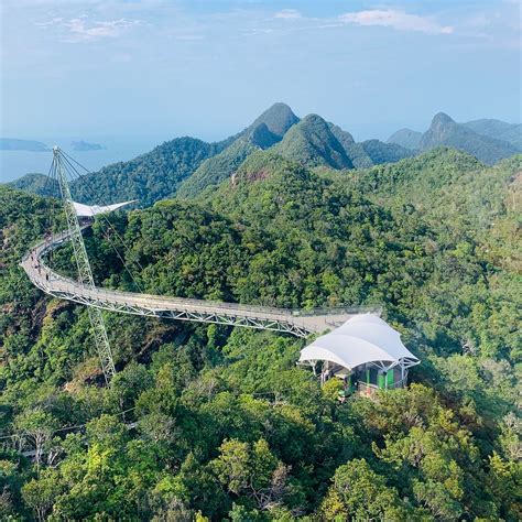 Sky Bridge De Langkawi Actualizado 2025 Qué Saber Antes De Ir Con