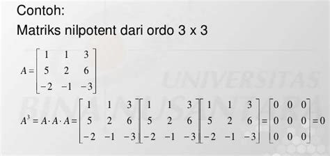 Matriks ~ My Adventure