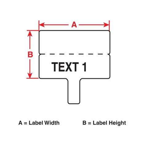 Brady Wire And Cable Flag Polypropylene Labels 3000 Mm W X 4001 Mm