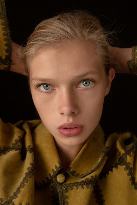 Photo Of Fashion Model Martyna Wilkiel Id 659617 Models The Fmd