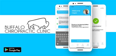 Buffalo Chiropractic Clinic Android App