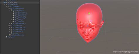 Unity3d捏脸衣服摆动技术介绍unity 捏脸 Csdn博客