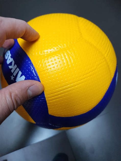 Real Volleyball Ball