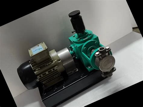 Chemical Dosing Pumps Head 10 Meter At ₹ 25000 Piece In Ahmedabad