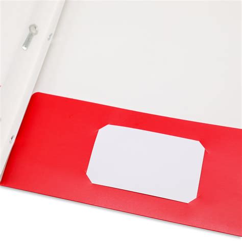 Red Folder Clipart