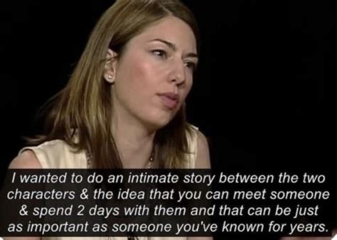 Sofia Coppola Sofia Coppola Sofia Pretty Words