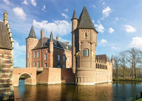 Château De Heeswijk Pays Bas Puzzle En Châteaux Puzzles Sur 7638446