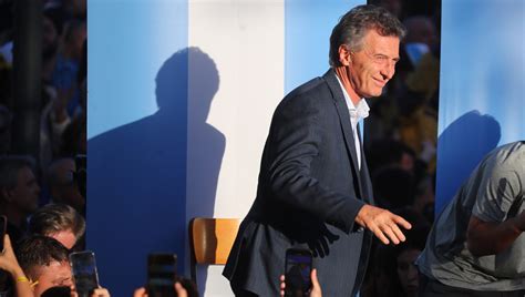 Macri Llamó A Votar Por Milei Y Denunció Que Los Radicales Transaron