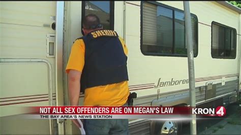 In Depth Why Arent All Sex Offenders Listed On Megans Law