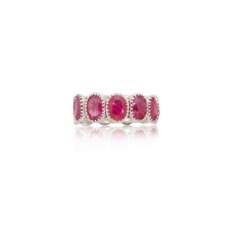 Ruby Ring Fine Jewels Jewelry Sothebys