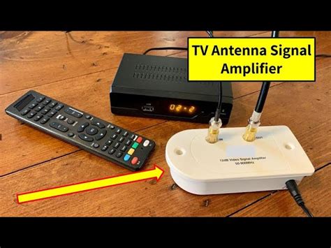 Best Antenna Distribution Amplifier Feb 6 2019 · The Cimple Co 24db
