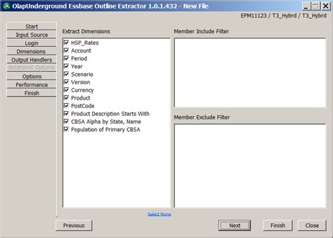 Camerons Blog For Essbase Hackers Stupid Programming Tricks No 22