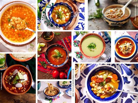 Authentic Mexican Soup Recipes Traditional And Plant Based Mexican