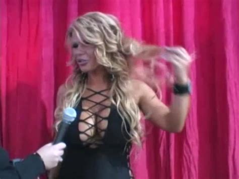 2007 Avn Interview Sophia Rossi By National Interviews Hotmovies
