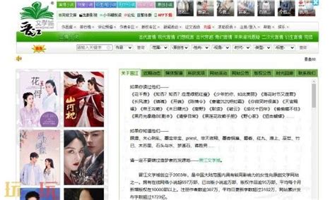 晋江文学城电脑版官方网站入口 晋江文学城pc端网页版入口 玩一玩