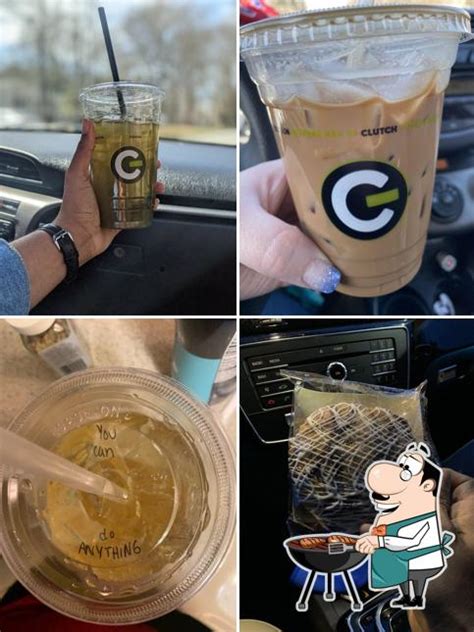 Clutch Coffee Bar In Greensboro Restaurant Reviews