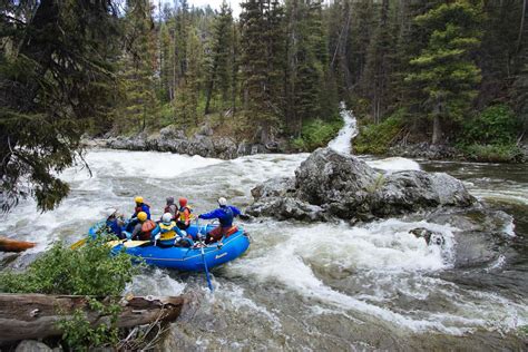 Middle Fork Salmon River Hydrograph At Mae Kimbrell Blog