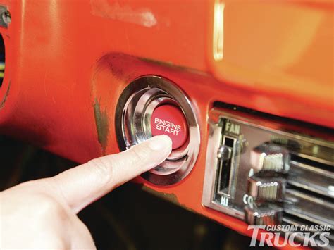 Flaming Rivers Keyless Ignition System Custom Classic Trucks Artofit