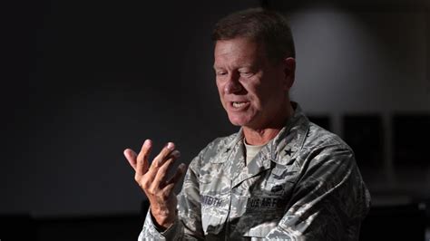 A Conversation With Air Force Brig Gen Wayne Monteith 45th Space
