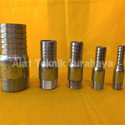 King Nepel 2 1 2 Inch Neple Nepple Nipel Niple Napel Selang Hose