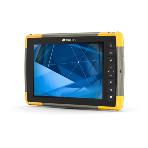 Topcon Fc 6400 Rugged Field Tablet Aptella Australia