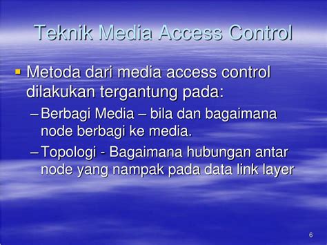 Ppt The Medium Access Control Sublayer Powerpoint Presentation Free Download Id 5062869