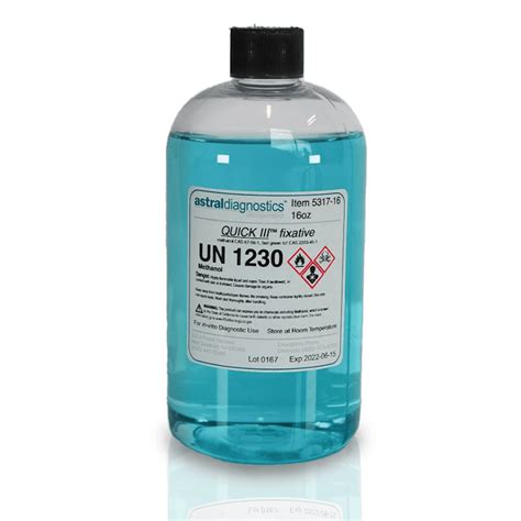 Quick Iii™ Fixative • Ethos Biosciences