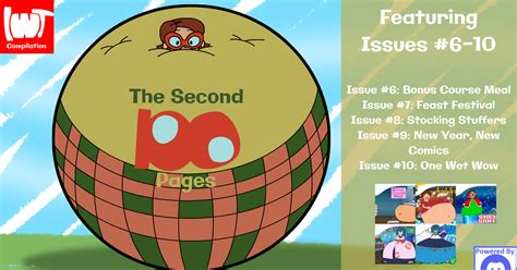 Bloatedbelly Iwt The Second 100 Pages Happaxgammaのマンガ Inflation