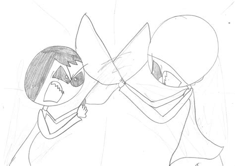 Bro Vs Sis By Cm1987 Official On Deviantart