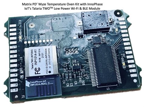 End To End Sensor To Cloud Iot Solutions With Multi Year Battery Life