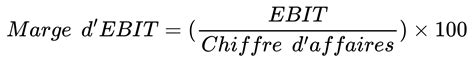 Ebit Définition Calcul Interprétation Et Limites The Finance Army