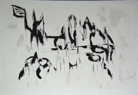 Jane By Erika Marchi 2019 Work On Paper Acrylic Oil On Paper