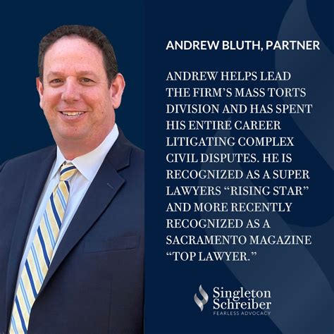 Singleton Schreiber On Linkedin Singletonschreiber Masstorts