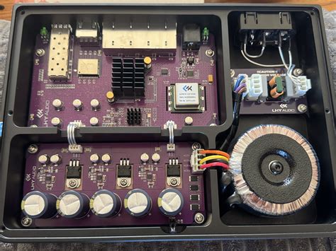 The Ethernet Cables Switches And Network Related Sound Thread Share Your Listening Experience