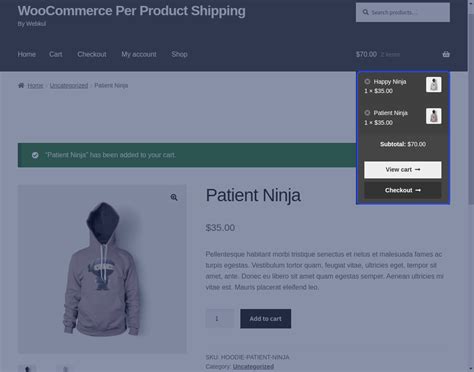 Wordpress Woocommerce Per Product Shipping Plugin By Webkul Codecanyon