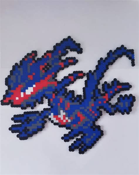 Custom Order Request Pokemon Pokemon Perler Beads Pokemon Bead Pokemon