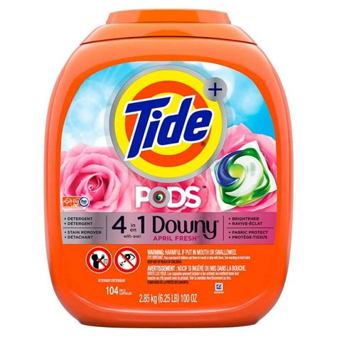 Tide Pods In Laundry Pods