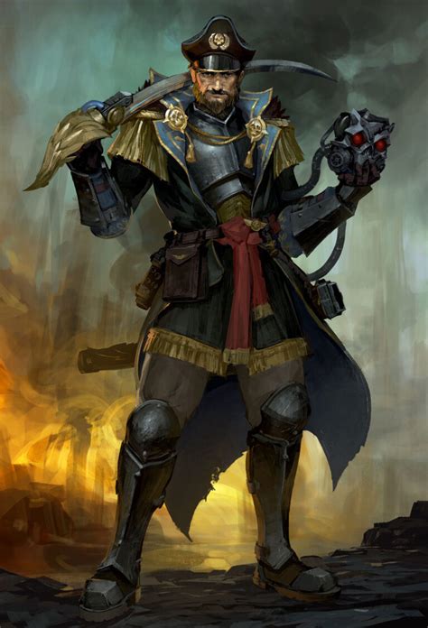 Artist Maksim Kuznetsov Maksim2dart N7u4 Warhammer 40k Artwork