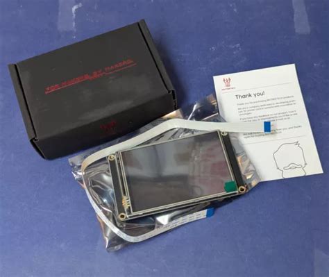 Bigtreetech Tft35 Spi V2 1 Touch Screen For Btt Cb1 V2 2 Cb2 Manta M4p M5p M8p £30 00 Picclick Uk