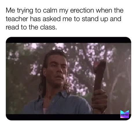 Funny Erection Memes