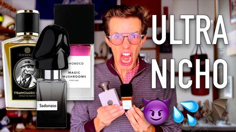 Perfumes Ultra Nicho Las Fragancias Más Raras De Mi Colección Youtube