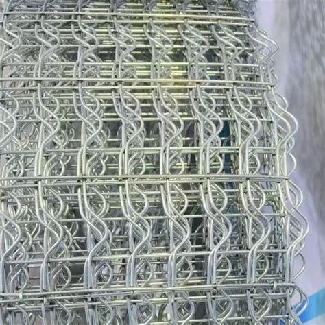 Pipeline Reinforcement Wire Mesh For Offshore Pipe Coating Reinforced