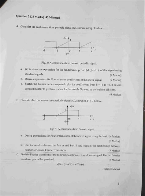 solved question 2 [25 ﻿marks] [45 ﻿minutes]a ﻿consider the