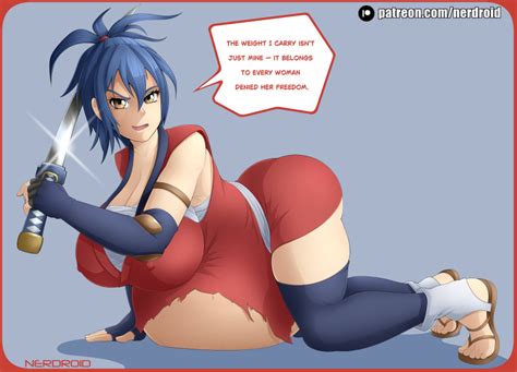 Nerdroid Manyuu Chifusa Manyuu Hikenchou Absurdres Highres 1girl