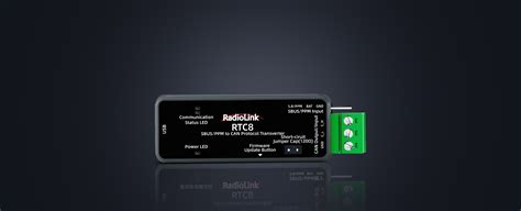 Fixed Wing Radiolink Electronic Limited