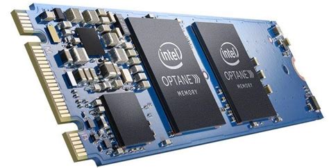 Intel Optane 64gb M2 Pcie Mempek1j064gaxt Solid State Drive Ssd
