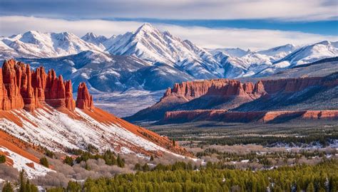Discovering The Majestic Wonders Of Utahs National Parks