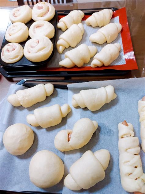 ロールパンとおかずパン とらちゃんの日記帳