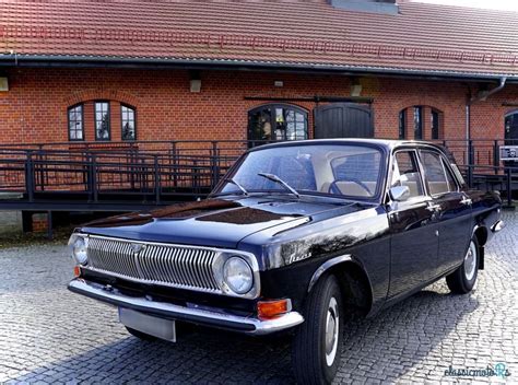 1972 Gaz 24 Wołga For Sale Poland
