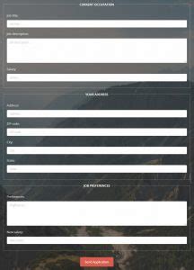 Bootstrap Fieldset Legend How To Examples Template AZMIND